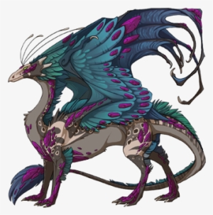 2592820 350 - Black Outfits Flight Rising - Free Transparent PNG ...