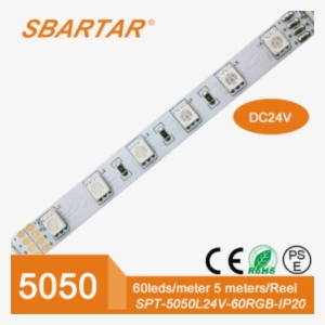 Dc12v 24v 50 50 Rgb Led Strip Ies File - Led 230v 2835 Strip - Free ...