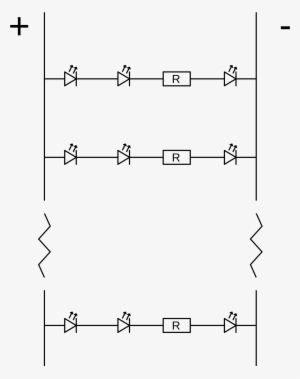 Open - Led Schematic Symbol - Free Transparent PNG Download - PNGkey