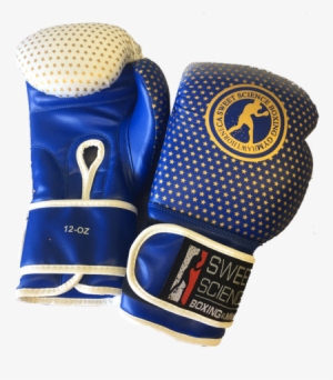 Sweet Science Boxing Gloves Vinyl - Boxing - Free Transparent PNG ...