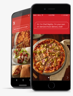 The App, Chef Nightly, Launches Today For Ios And Android - California ...