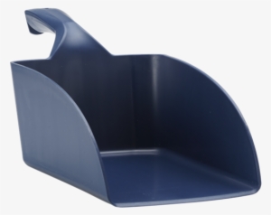 Hand Scoop, Metal Detectable, 2 Litre , Dark Blue - Blue - Free ...