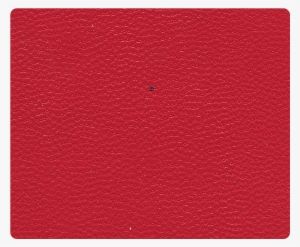135 Red Leather Fabric Swatch - Bag - Free Transparent PNG Download ...