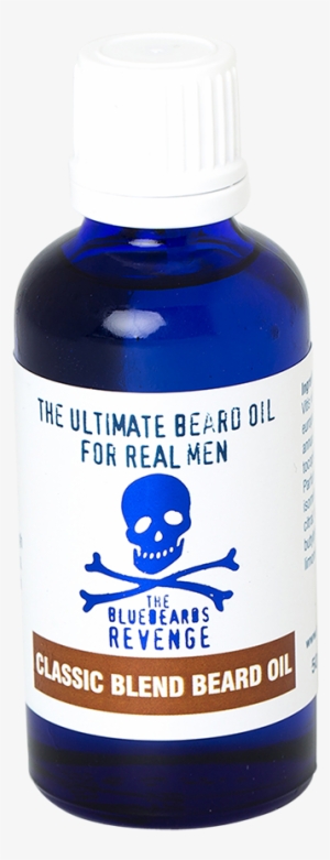 Bluebeards Classic Blend Beard Oil 50ml - Bluebeards Revenge Classic ...