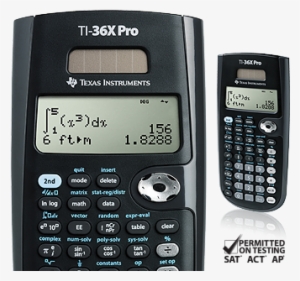 Texas Instruments Ti 30x Pro - Free Transparent PNG Download - PNGkey