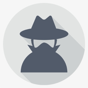 Intercept - Man In The Middle Attack Icon - Free Transparent PNG ...