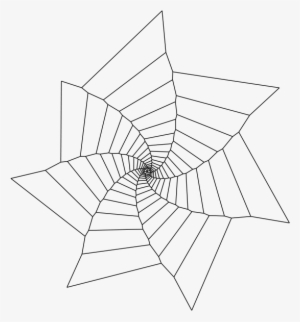 Spider Web Design - Free Transparent PNG Download - PNGkey