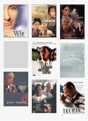 Emmy Award Winners For Outstanding Miniseries And Television - Lesson ...