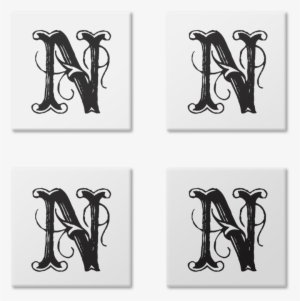 Magneto Monograma N - Monogram - Free Transparent PNG Download - PNGkey