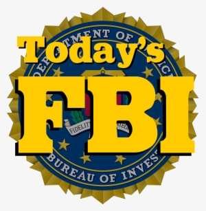 Fbi Logo PNG, Transparent Fbi Logo PNG Image Free Download - PNGkey
