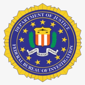Fbi Shield Logo Vector - Federal Bureau Of Investigation - Free ...