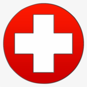 Drapeau Suisse Rond - Free Transparent PNG Download - PNGkey