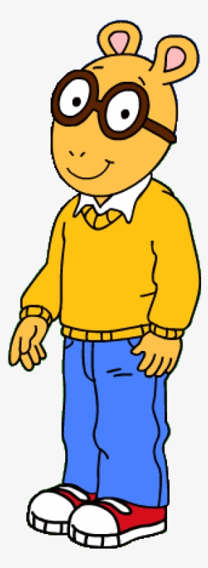 Arthur - Arthur Read - Free Transparent PNG Download - PNGkey