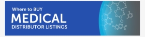 Distributor Header Medical - Medical Distributors - Free Transparent ...