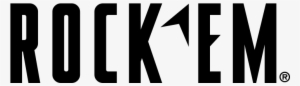 Rock 'em Apparel - De Logo Rock Png - Free Transparent PNG Download ...