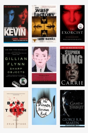 Adult Books Featuring Evil, Terrible, No Good Kids - Wasp Factory: A ...