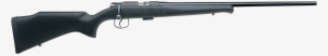 Cz 452 Silhouette - Cz 455 Threaded Barrel - Free Transparent PNG ...