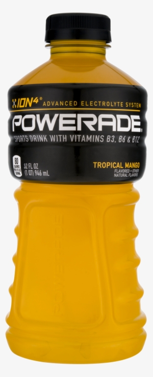 Powerade Ion 4 - Free Transparent PNG Download - PNGkey
