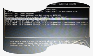 Display Bootloader With Linux Grub - Architecture - Free Transparent ...