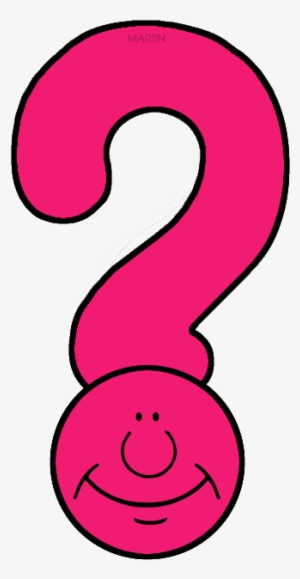 Animated Question Mark Clip Art Pink