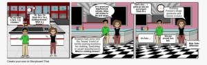 Job Roles Cartoon - Storyboard - Free Transparent PNG Download - PNGkey