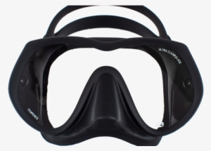 Dive Rite Es155 Frameless Mask - Dive Rite Frameless Mask - Free ...