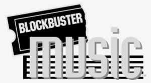 Blockbuster Video Logo - Free Transparent PNG Download - PNGkey