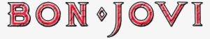 Bon Jovi Logo Png - Free Transparent PNG Download - PNGkey
