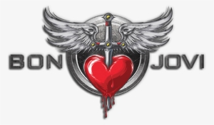 Bon Jovi Image - Bon Jovi Logo Png - Free Transparent PNG Download - PNGkey