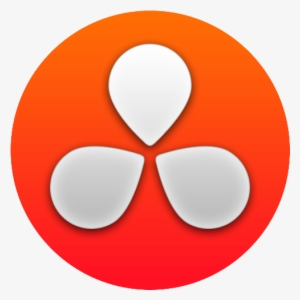 Davinci Resolve 4 - Davinci Resolve Icon Png - Free Transparent PNG ...