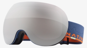 Native Eyewear Snow Goggle Backbowl - Free Transparent PNG Download ...