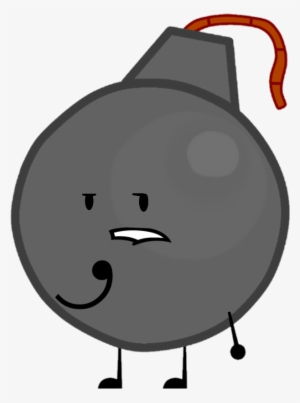 Bomb Bfdi - Free Transparent PNG Download - PNGkey