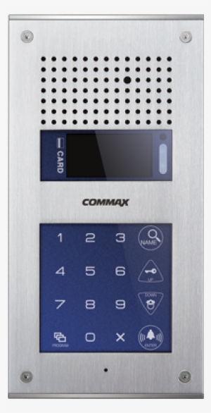 제품이미지 - Commax Cmp 4bct Rf1 - Free Transparent PNG Download - PNGkey