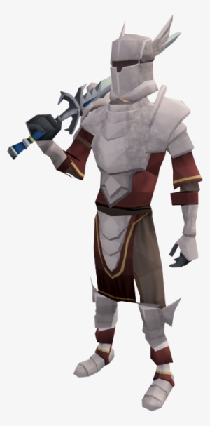 Runescape Knight - Free Transparent PNG Download - PNGkey