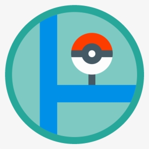 Map Pokemon Icon - Pokemon Icone - Free Transparent PNG Download - PNGkey