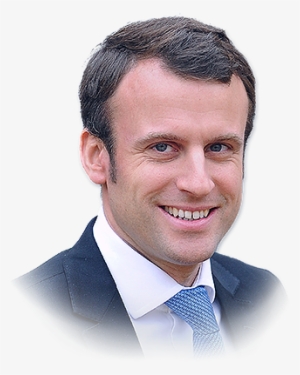 France President Macron Png - Free Transparent PNG Download - PNGkey