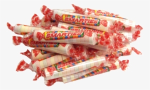 Smarties 15-tablet Candy Rolls - Smarties Candy - Free Transparent PNG ...