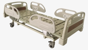 Hospital Bed - Hospital Bed Png - Free Transparent PNG Download - PNGkey