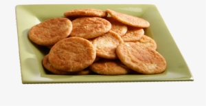 Plate Of Cookies Png - Free Transparent PNG Download - PNGkey