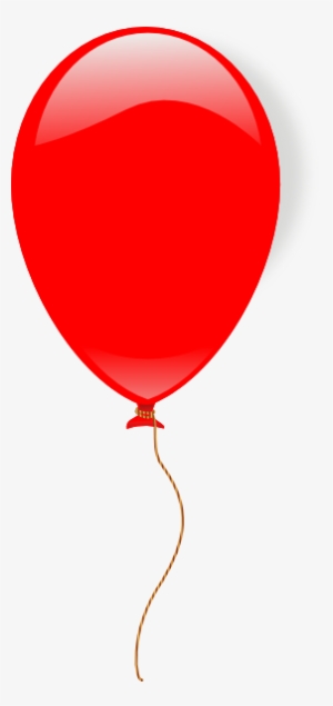 Small Clipart Ballon - Printable Balloons - Free Transparent PNG ...