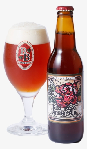 Red Rose Amber Ale - Free Transparent PNG Download - PNGkey