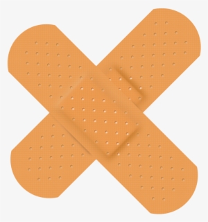 Pink Heart Love Pixel Band-aid Cure - Band Aid Pink Png - Free ...