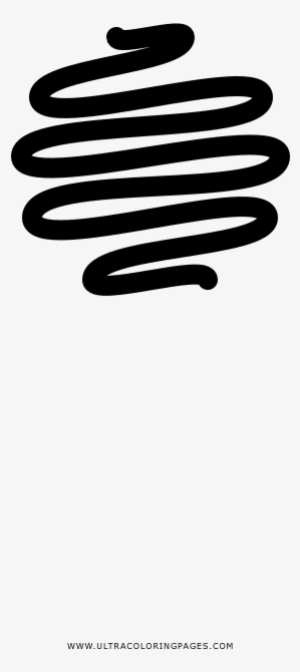 Scribble Coloring Page - Drawing - Free Transparent PNG Download - PNGkey