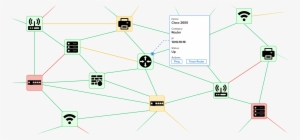Visualize Your Network - Diagram - Free Transparent PNG Download - PNGkey