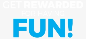 Get Rewards For Having Fun - Logo Funiber - Free Transparent PNG ...