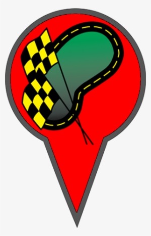 Track Map Icon - Emblem - Free Transparent PNG Download - PNGkey