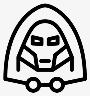 Doom Vector - Comics - Free Transparent PNG Download - PNGkey