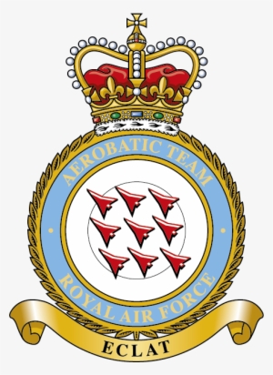About - Raf Red Arrows Logo - Free Transparent PNG Download - PNGkey