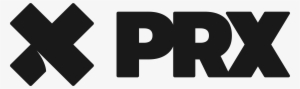Co-produced With Prx Logo - Prx Radio - Free Transparent PNG Download ...