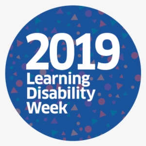 Learning Disability Week Round Logo - Learning Disability Week 2018 ...